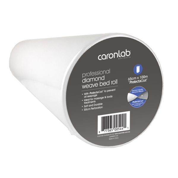 DIAMOND WEAVE WITH PROTECTA COAT BED ROLL 100MT – Cleo Beauty Co.